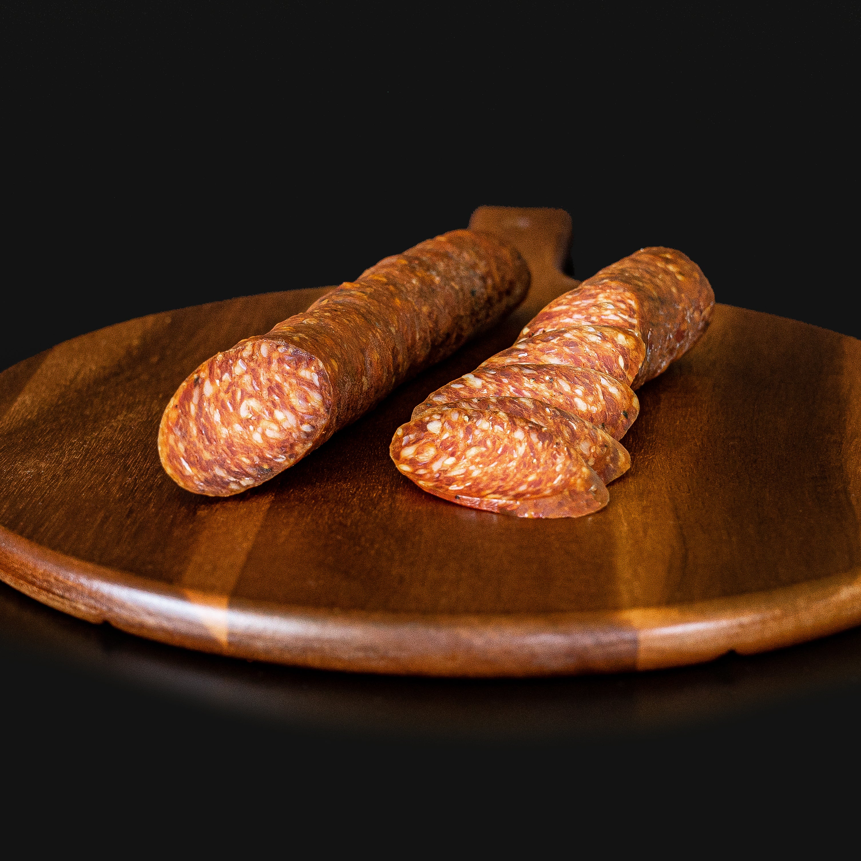 Pepperoni Salami – Salash-Family Inspired Artisan Meats