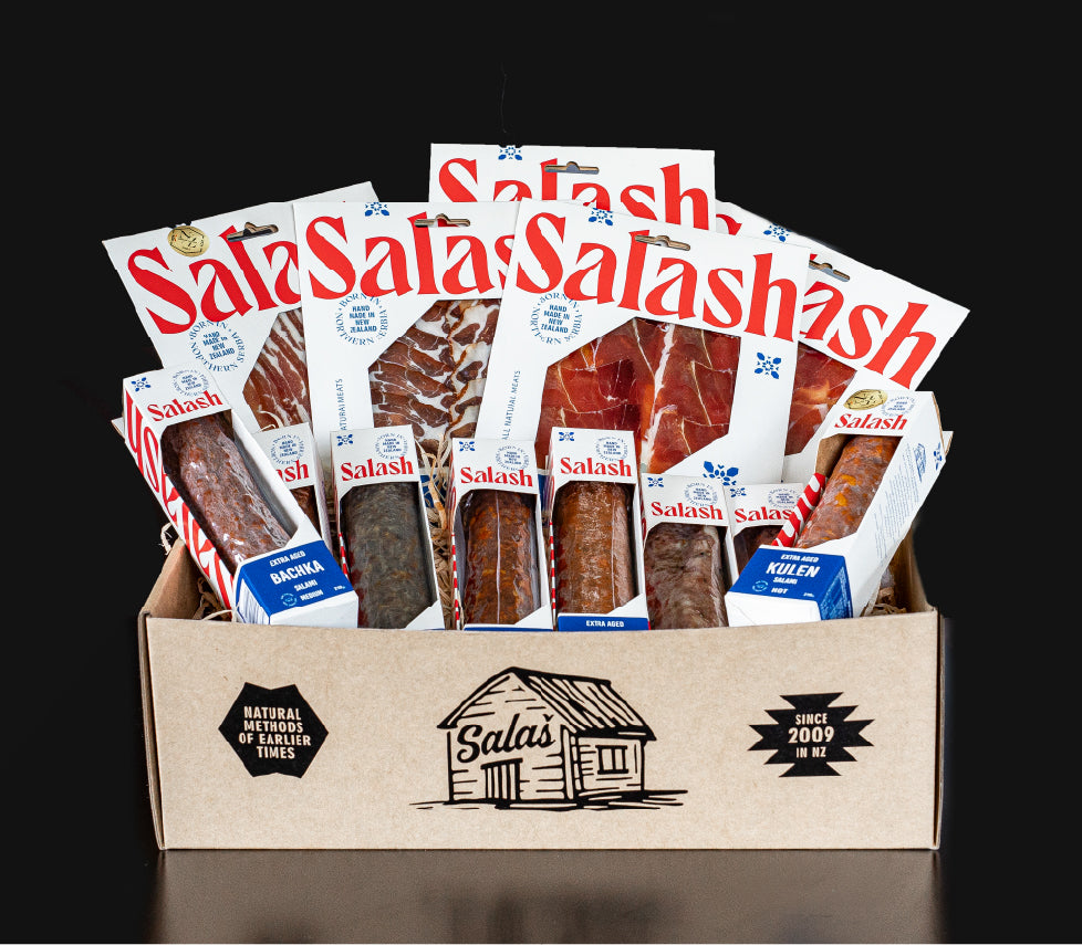 Taste of Tradition – Salash-Family Inspired Artisan Meats