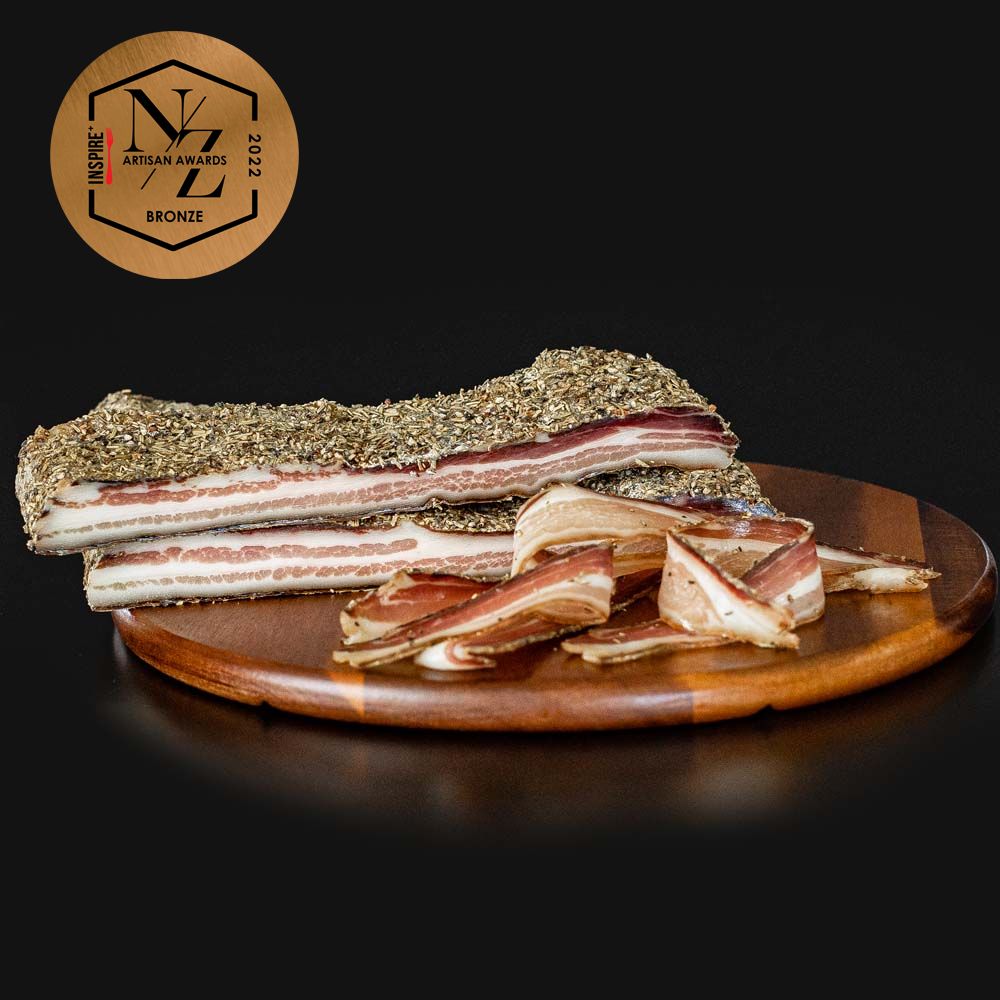 Pancetta | Dry-Cured Matured Pork Belly | Salah Delicatessen – Salash ...