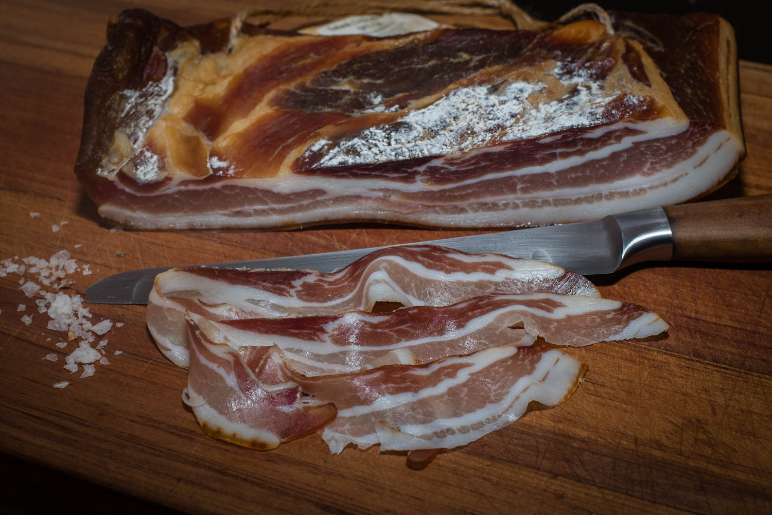 Speck | Dry Cured Pork Belly | Salash Delicatessen – Salash-Family ...